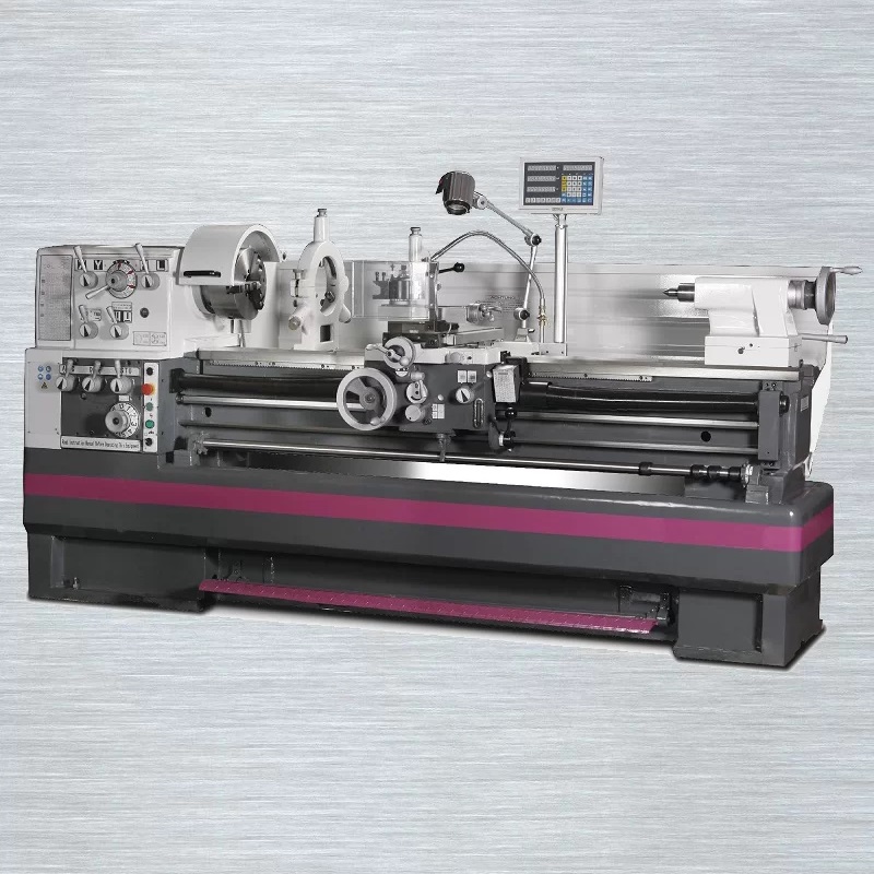 D560 High Precision Metal Turning Lathe - MAXNOVO MACHINE