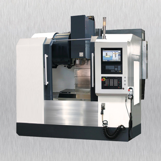 CNC Lathe, Vertical Machining Center, CNC Milling Machine Manufacturer ...