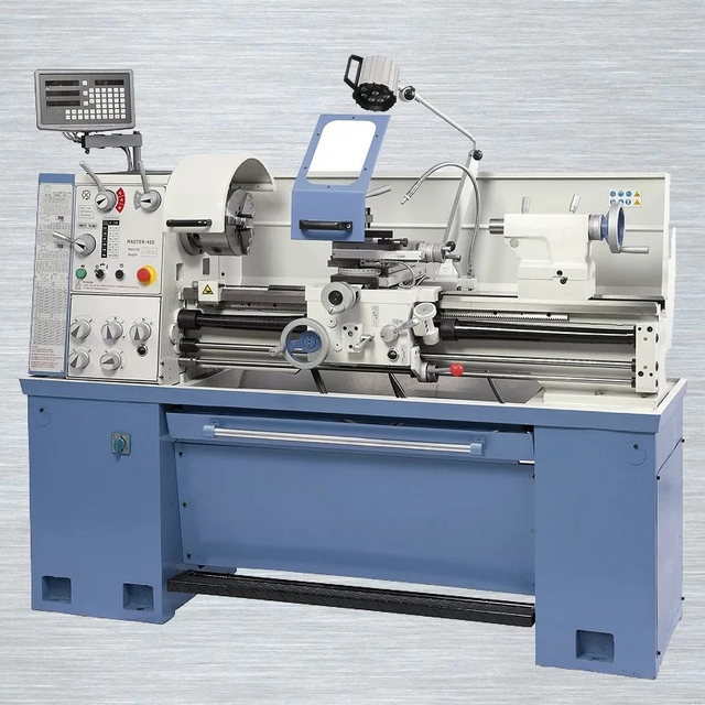 Lathe Machine - MAXNOVO MACHINE