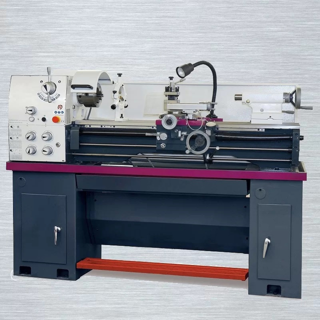 Lathe Machine - MAXNOVO MACHINE