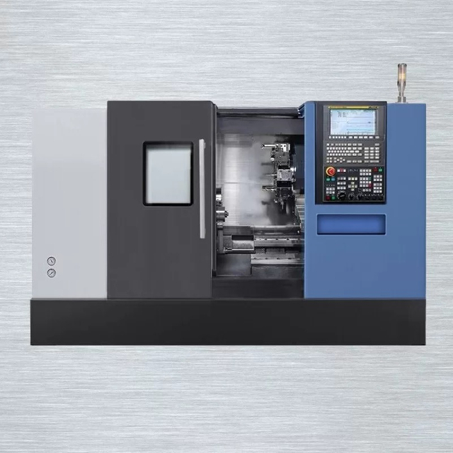 CNC Lathe, Vertical Machining Center, CNC Milling Machine Manufacturer ...