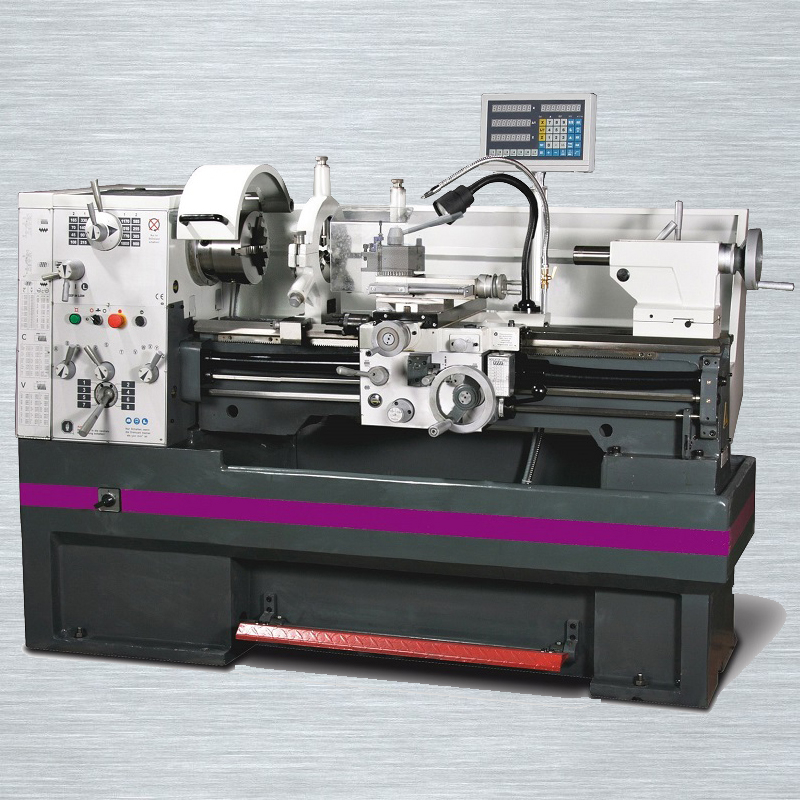 TH4210D Metal Lathe - OPTIturn Precision Lathe Machine