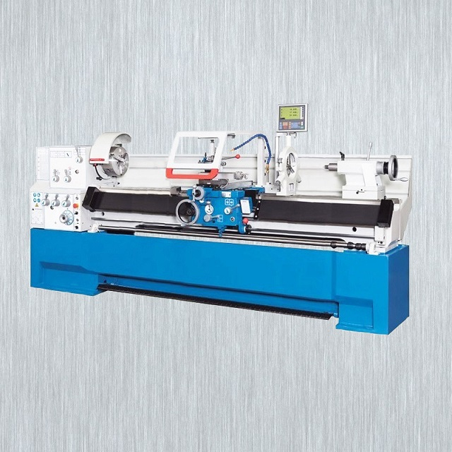 Lathe Machine - MAXNOVO MACHINE