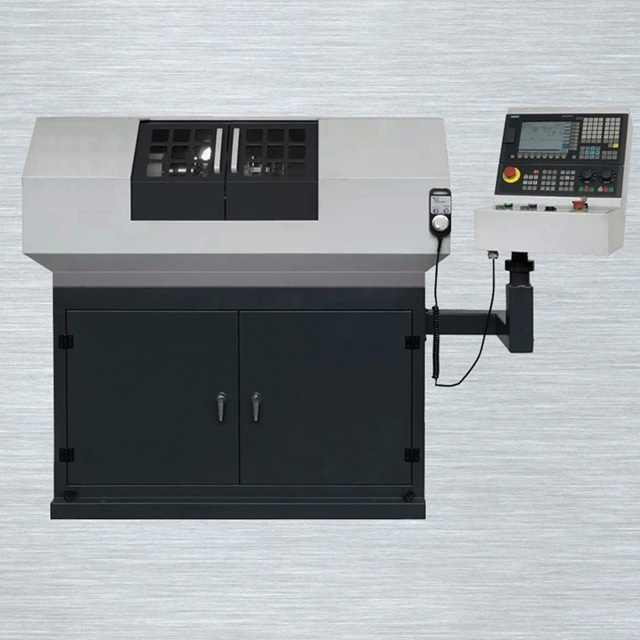 DL-CNC 250 - Mini CNC Lathe - MAXNOVO MACHINE